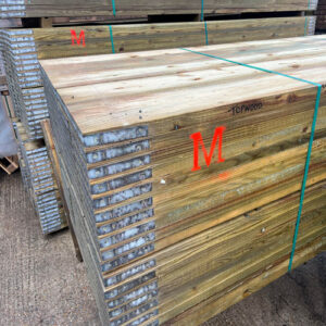 BS Graded Scaffold Boards - 36x225x3.9m - Fast Delivery!
